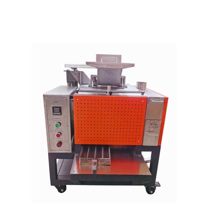 60KG Capacity Solder Recovery System Wave Solder Dross Processing ...
